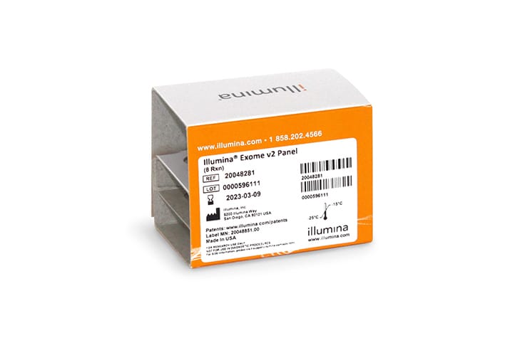 Illumina DNA Prep with Exome 2.0 Plus Enrichment | Focused exome solution